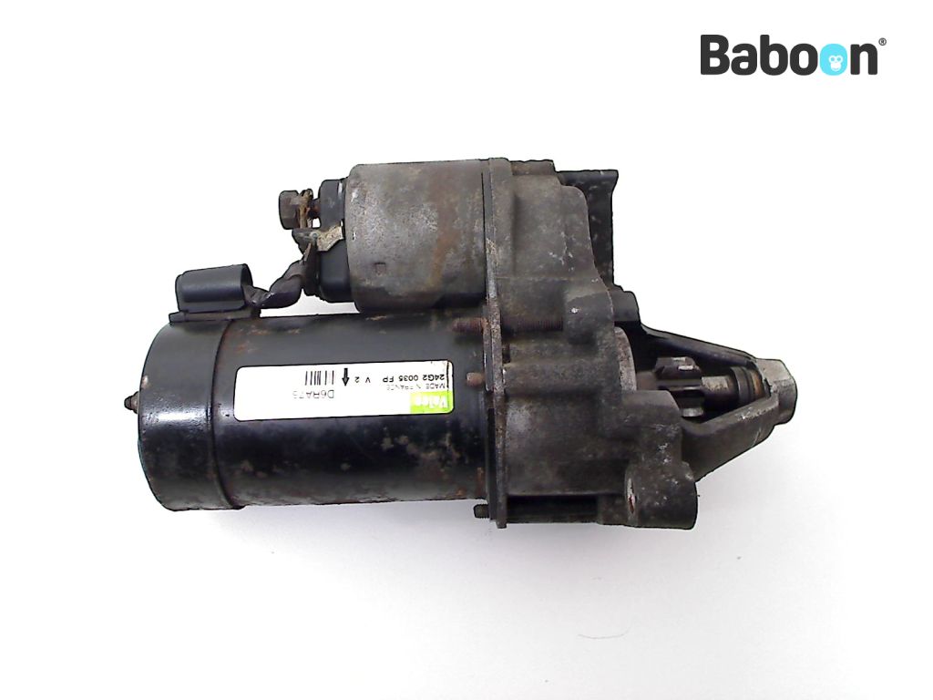 BMW R 1150 RT (R1150RT) Starter Motor (D6RA75) | Baboon Motorcycle Parts