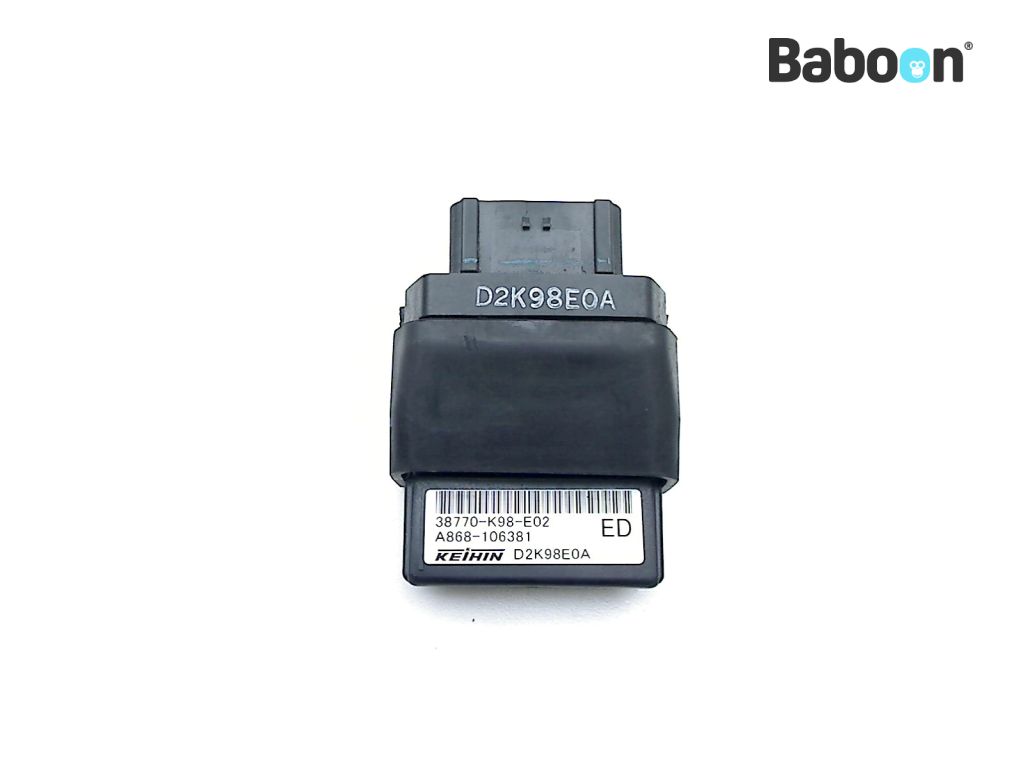 Honda CB 125 R 2018-2020 (CB125R JC79) ECU unit (CDI Ignition) ED ...