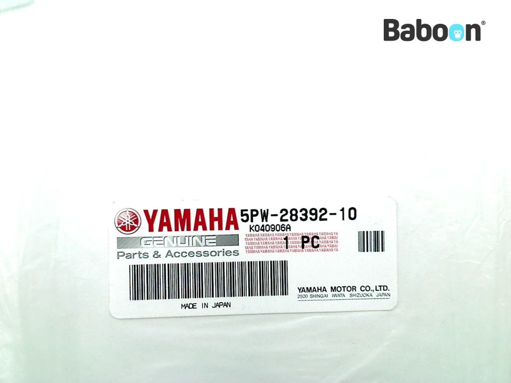 Yamaha YZF R1 2002-2003 (YZF-R1 5PW) Decal / Transfer (5PW-28392-10 ...