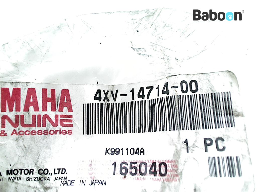Yamaha YZF R1 1998-1999 (YZF-R1 4XV) Vacuum Pump Exhaust (4XV-14714-00 ...