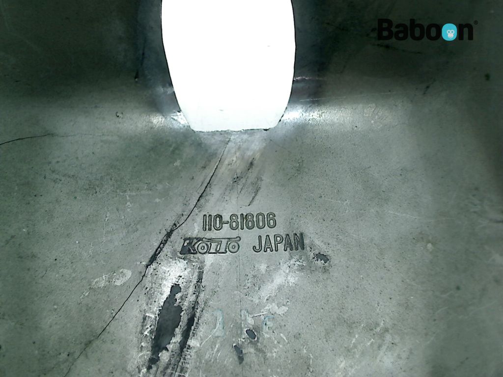 Yamaha XV 750 Virago 1981-1985 (XV750) Cas de phare | Baboon Motorcycle ...