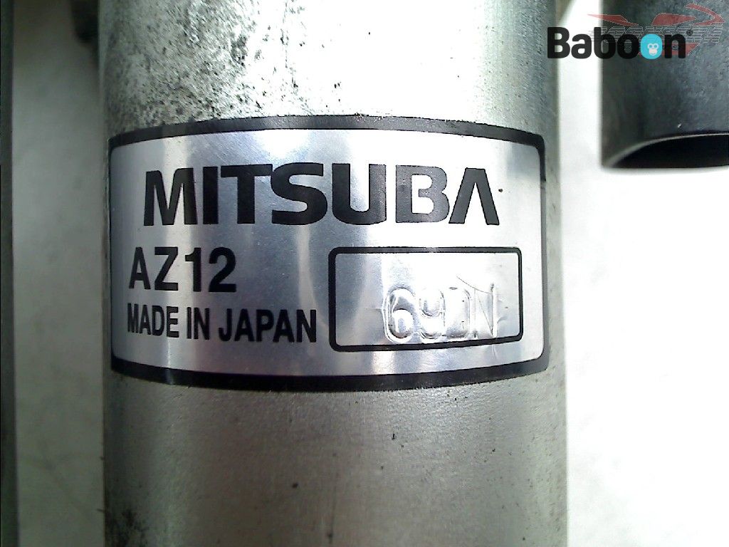 Honda CBR 600 RR 2013-2017 (CBR600RR) ABS Modulator (MITSUBA AZ12 69DN ...