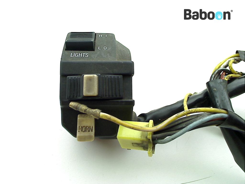 Suzuki DR 650 R 1992-1995 (DR650 SP44B) Switch Handlebar Left Hand ...