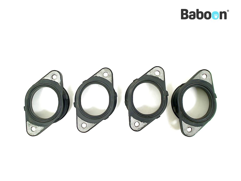 BMW S 1000 R 2014-2016 (S1000R K47) Inlaat Rubber | Baboon Motorcycle Parts