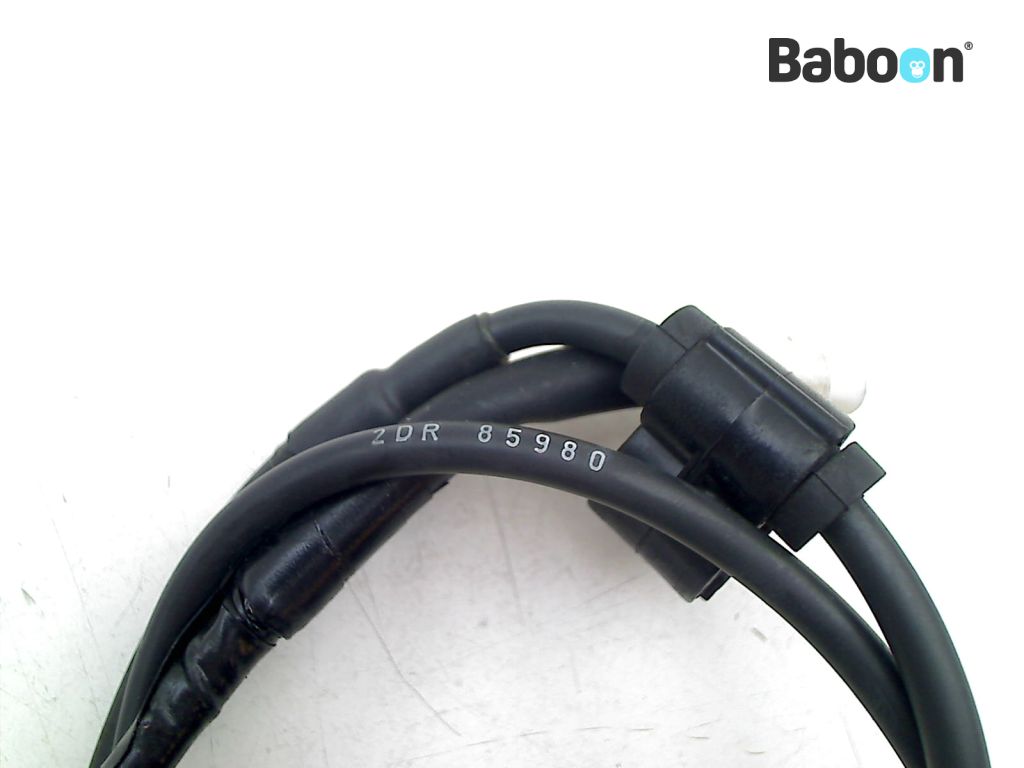 Yamaha XSR 900 2016-2019 (RN431 B90) ABS sensore ruota posteriore ...