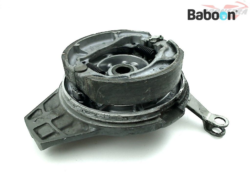 Honda CBF 125 2006-2008 (CBF125) Trommelrem Achter | Baboon Motorcycle ...