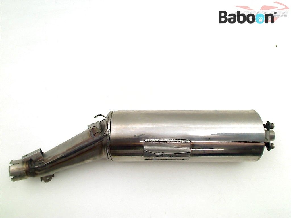 Honda CB 500 X 2013-2016 (CB500X PC46) Exhaust Muffler Original OEM ...