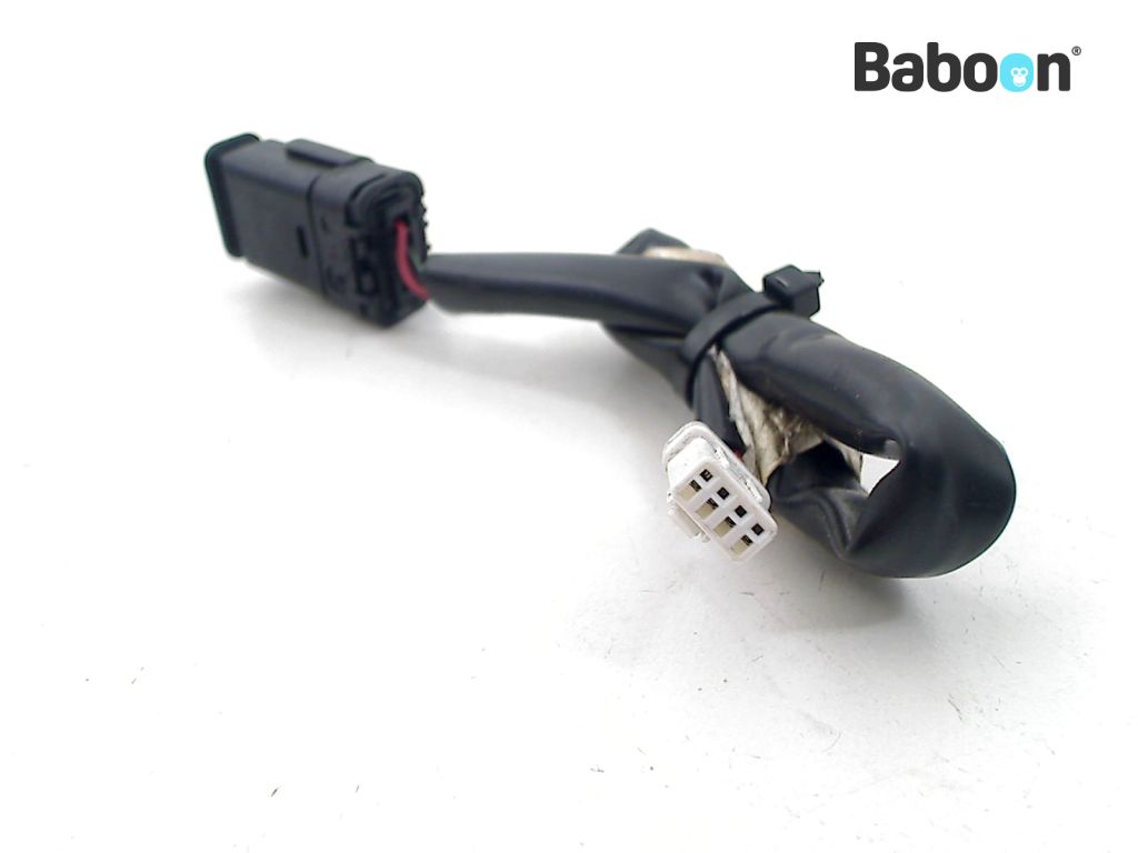 Ducati Streetfighter 848 2009-2015 Wiring Harness Extra OBD | Baboon ...