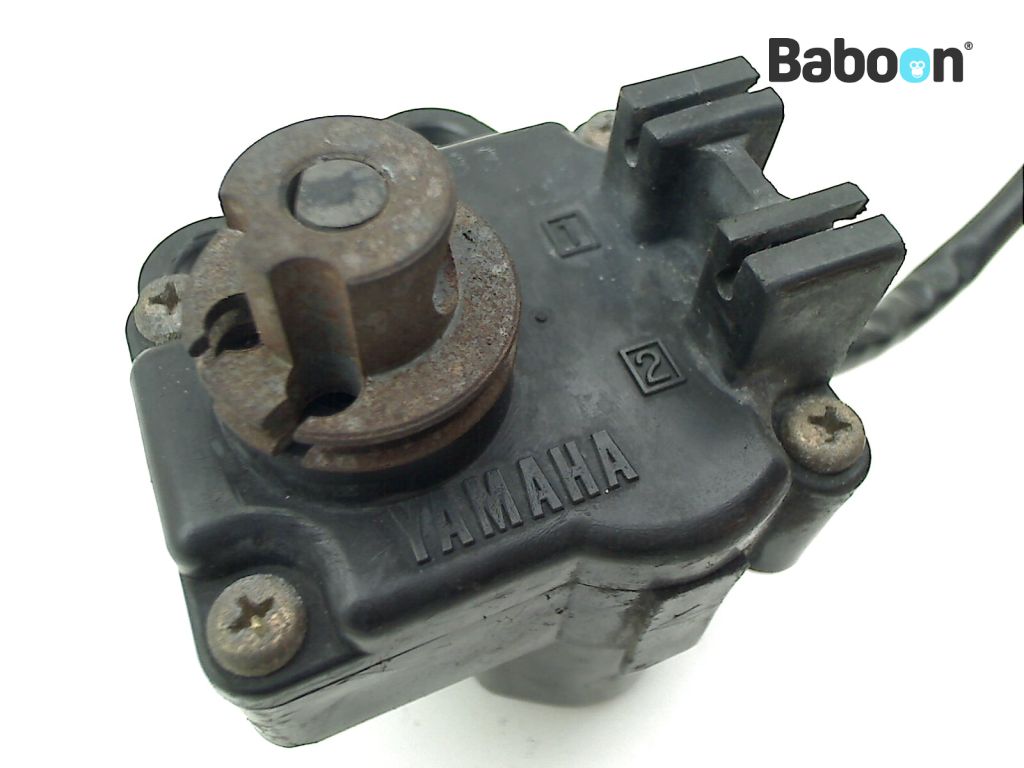 Yamaha YZF R1 1998-1999 (YZF-R1 4XV) Auspuffklappe Stellmotor | Baboon ...
