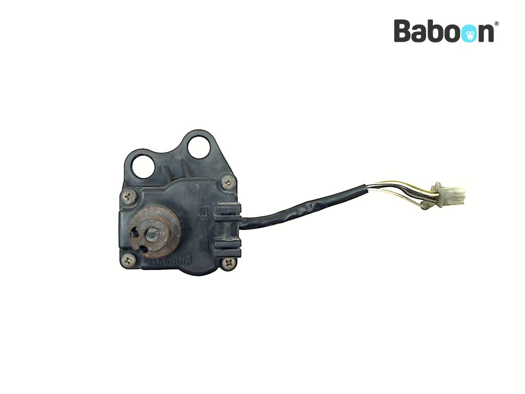 Yamaha YZF R1 1998-1999 (YZF-R1 4XV) Auspuffklappe Stellmotor | Baboon ...