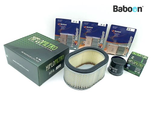 Pièces Suzuki Paquet de maintenance | Baboon Motorcycle Parts