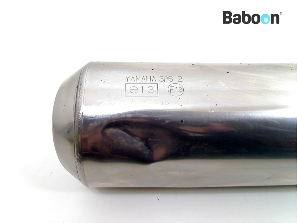 Yamaha FJR 1300 2006-2012 (FJR1300) Exhaust Muffler Original OEM Right ...