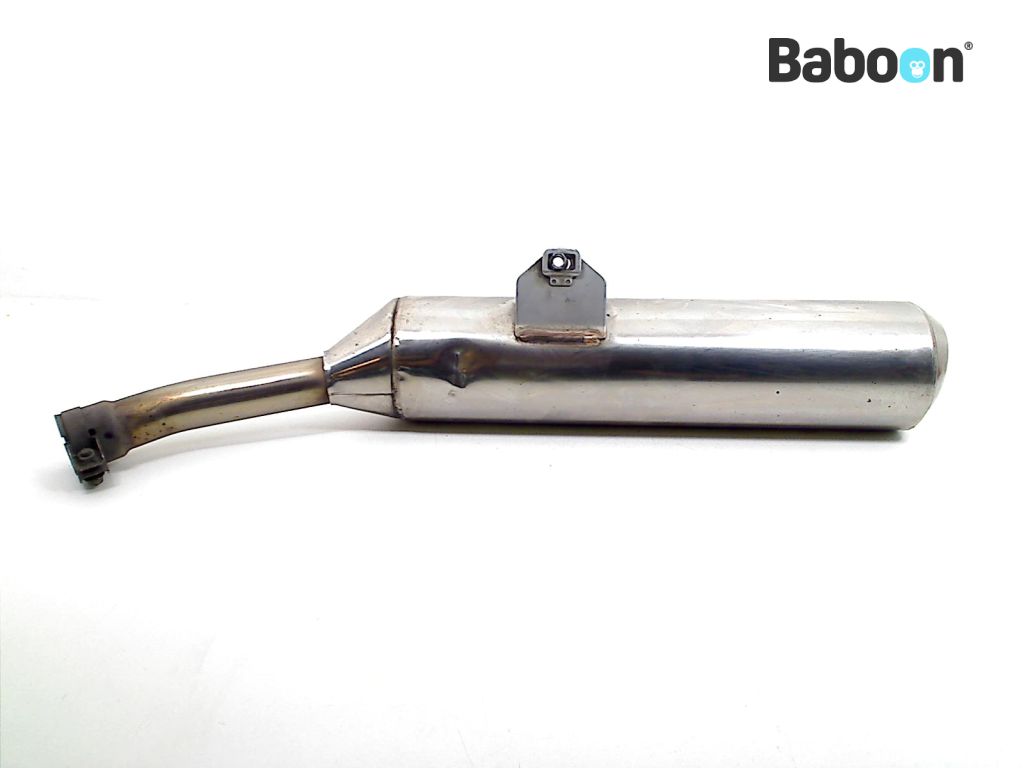 Yamaha FJR 1300 2006-2012 (FJR1300) Exhaust Muffler Original OEM Right ...