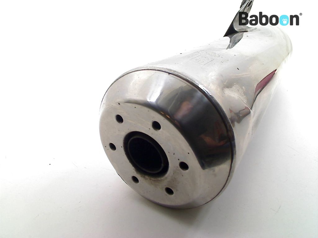Yamaha FJR 1300 2006-2012 (FJR1300) Exhaust Muffler Original OEM Right ...