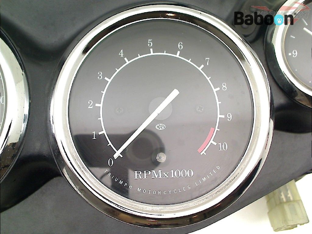 Triumph Trophy 900 1996-2003 Gauge / Speedometer KMH | Baboon ...