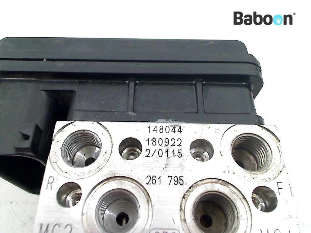 Royal Enfield Interceptor 650 2018-2021 ABS Modulator (148044 / 180922 ...