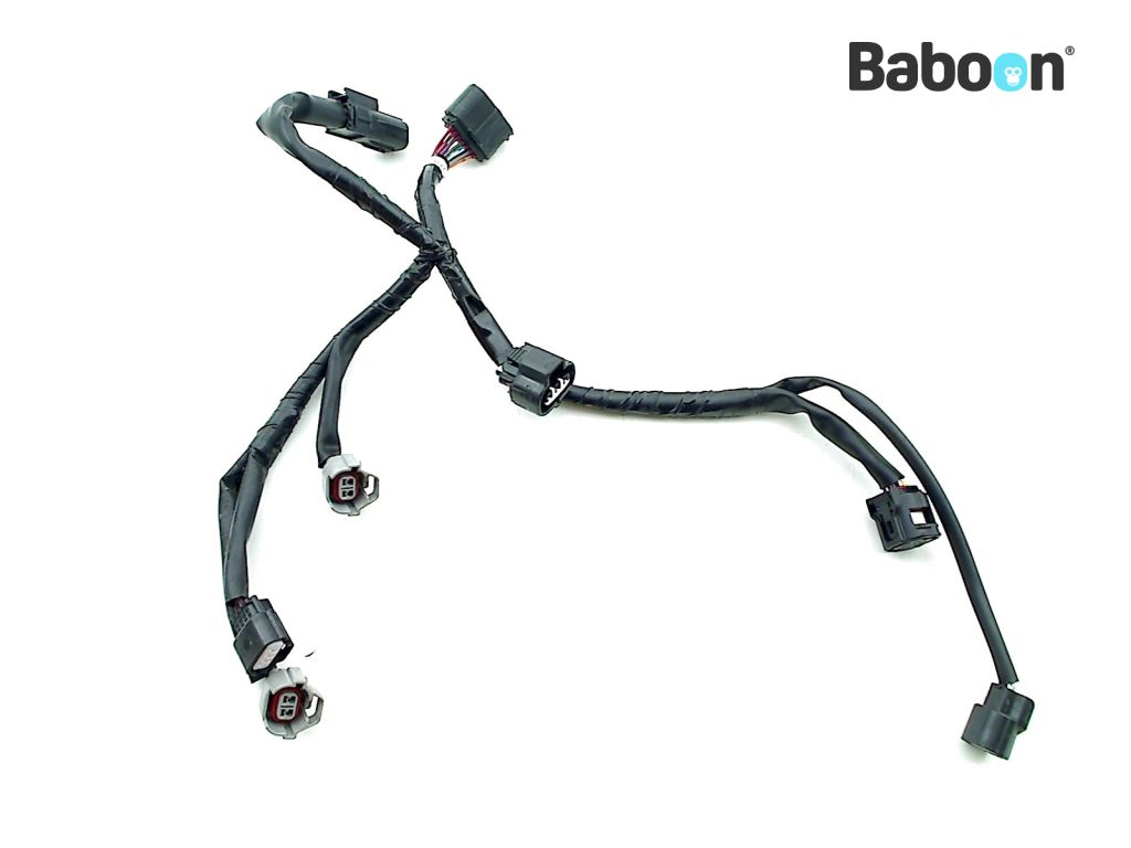 Yamaha MT 07 2018-2020 (MT07 MT-07 FZ-07) Faisceau de câblage corps de papillon | Baboon ...