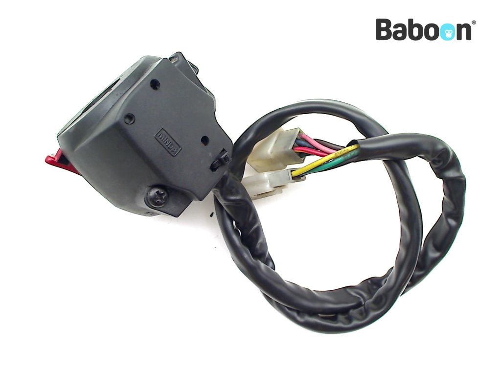 Yamaha YZF R 125 2008-2013 (YZF-R125) Stuurschakelaar Links | Baboon ...