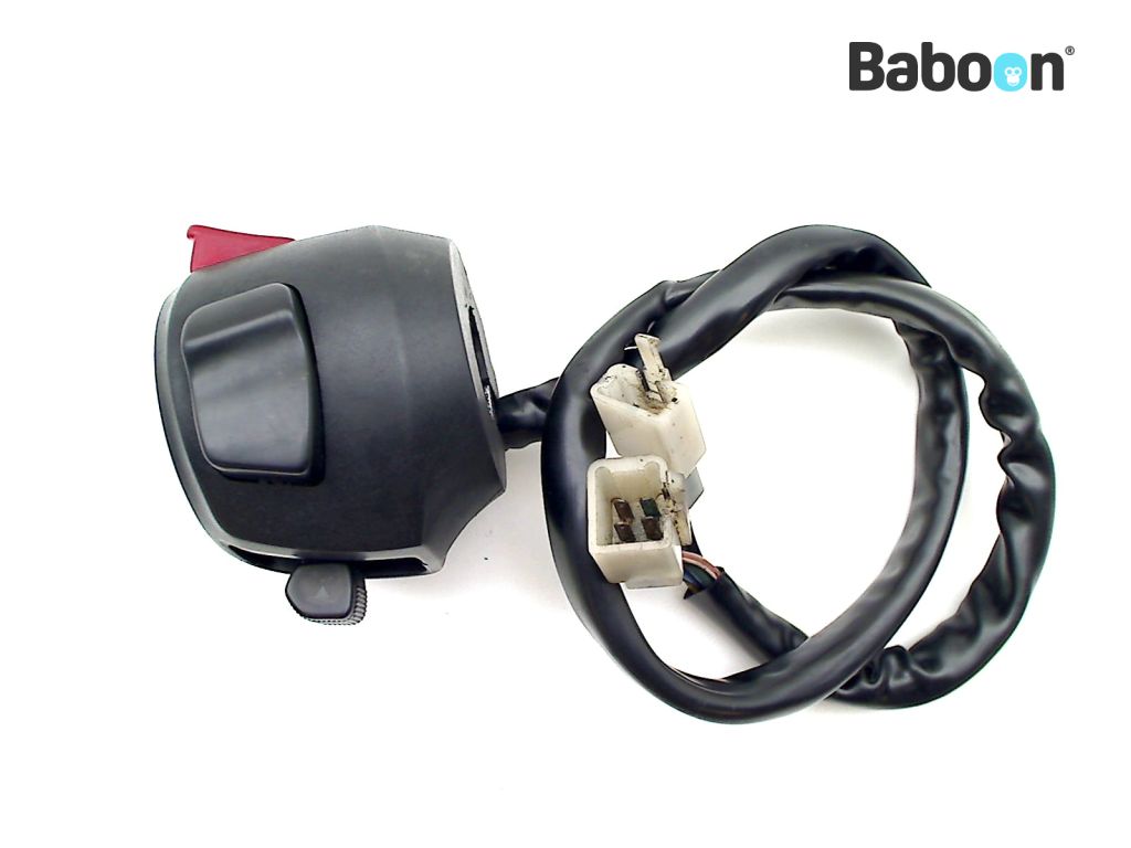 Yamaha YZF R 125 2008-2013 (YZF-R125) Stuurschakelaar Links | Baboon ...