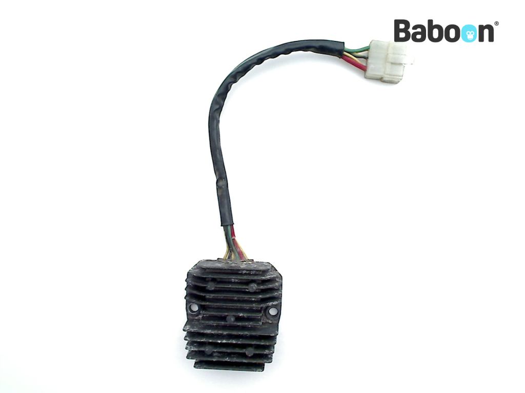 Honda CB 125 T Regulator / Rectifier (SH231-6) | Baboon Motorcycle Parts