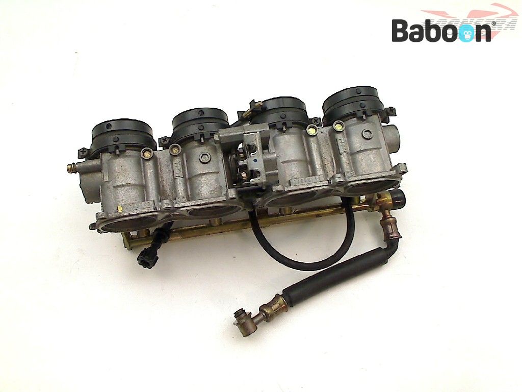 Honda CBR 600 RR 2003-2004 (CBR600RR PC37) Throttle Body Assy | Baboon ...