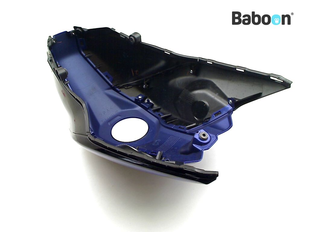Yamaha MT 03 2017-2019 (MT03 MT-03 RH125 B9A) Tank Cover | Baboon ...