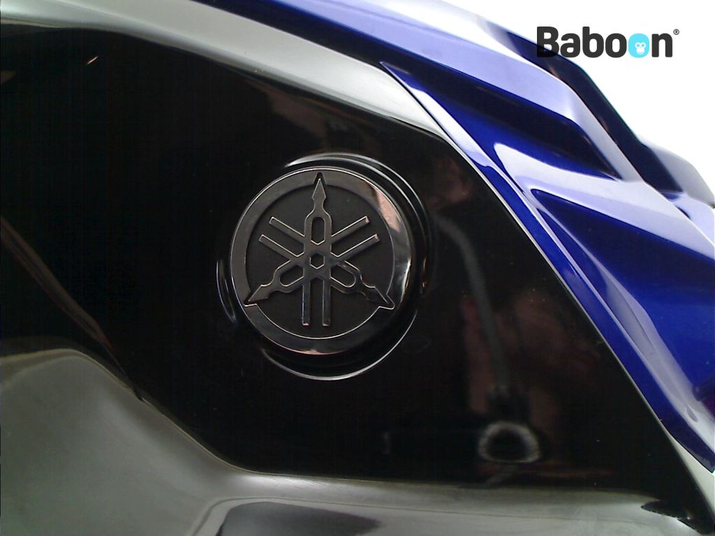 Yamaha MT 03 2017-2019 (MT03 MT-03 RH125 B9A) Tank Cover | Baboon ...