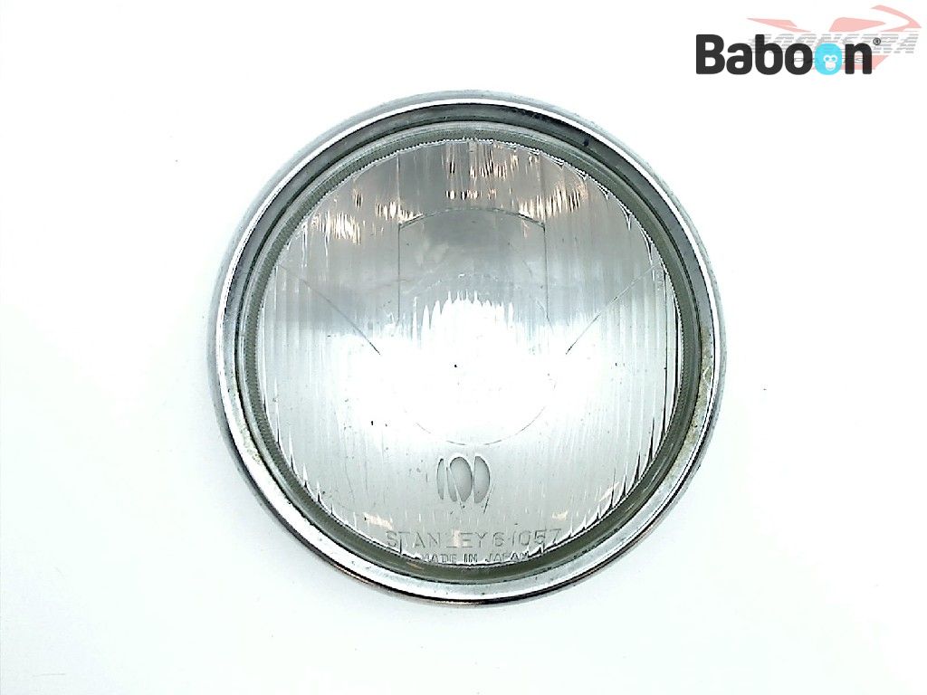 Honda CB 100 1970-1976 (CB100) Headlight | Baboon Motorcycle Parts