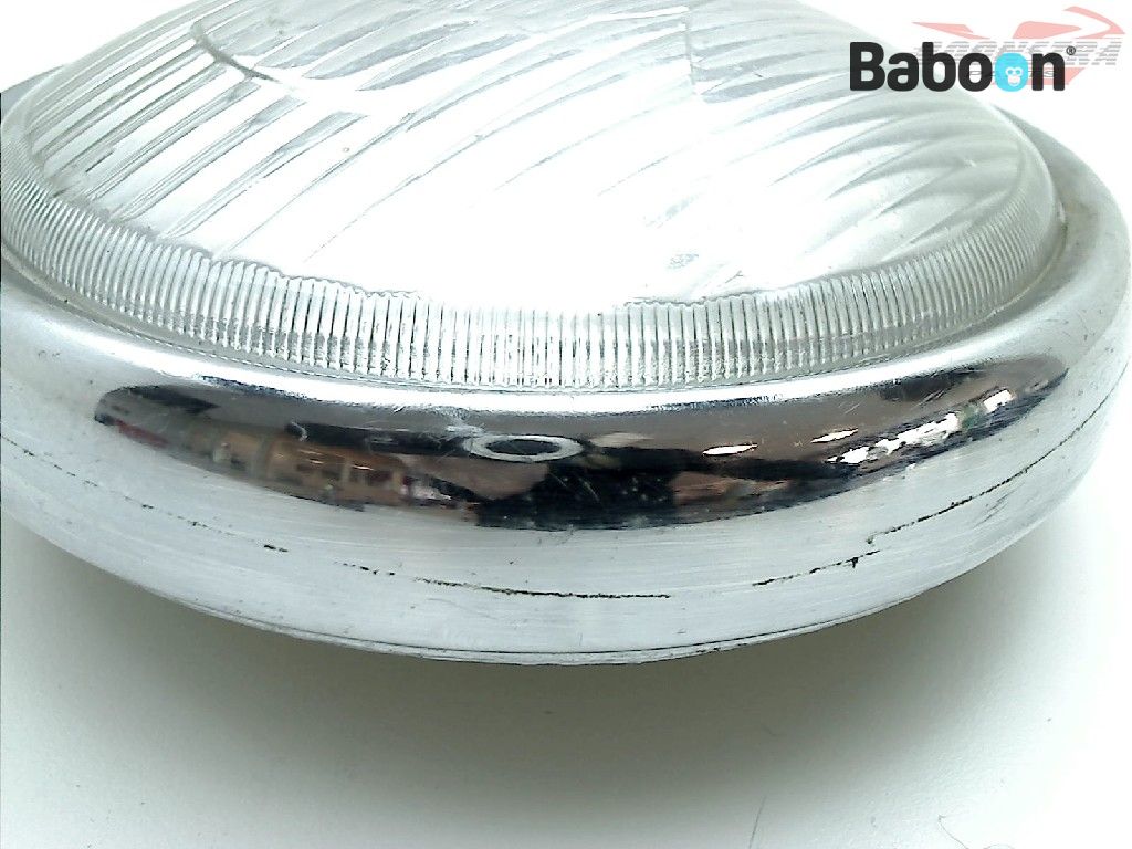 Honda CB 100 1970-1976 (CB100) Headlight | Baboon Motorcycle Parts