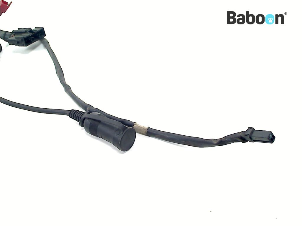 Honda GL 1500 Goldwing (GL1500) Wiring Harness Extra Radio (32102-MZ3 ...
