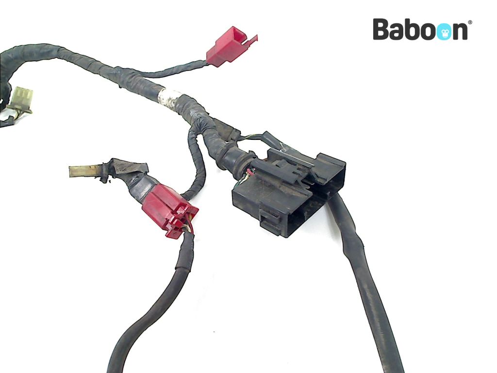 Honda GL 1500 Goldwing (GL1500) Wiring Harness Extra Radio (32102-MZ3 ...
