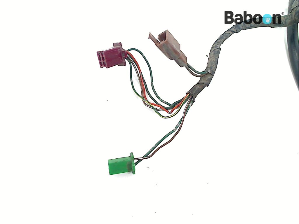 Honda GL 1500 Goldwing (GL1500) Wiring Harness Extra Radio (32102-MZ3 ...