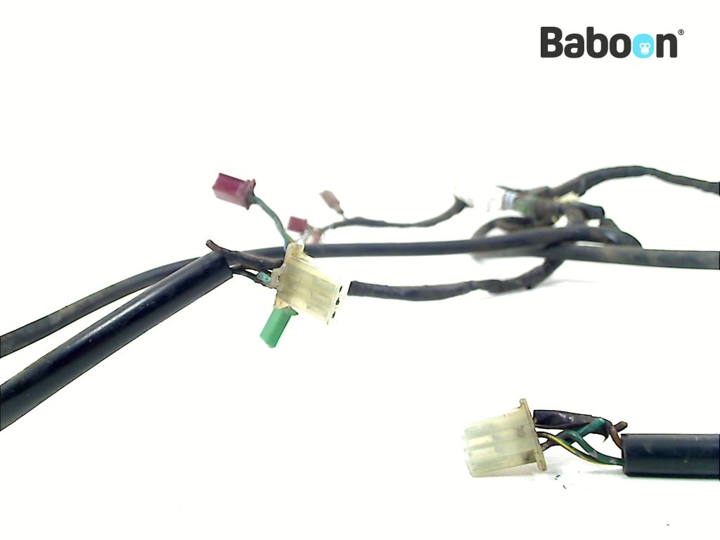 Honda GL 1500 Goldwing (GL1500) Wiring Harness Extra Radio (32102-MZ3 ...