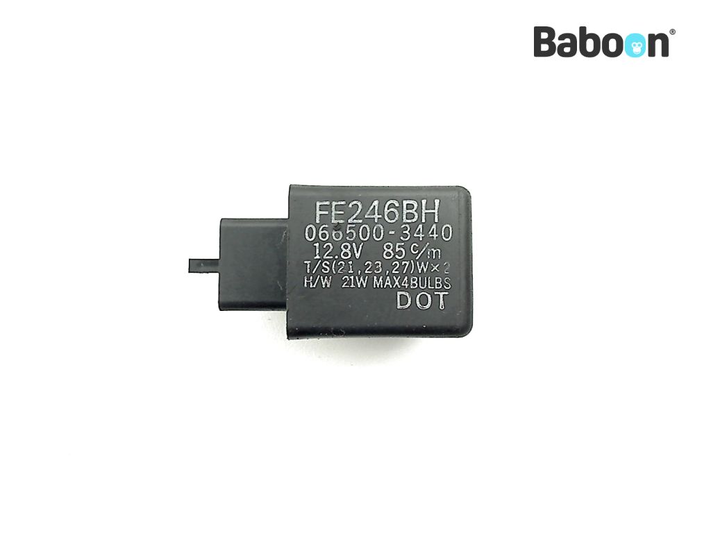 Yamaha XJR 1200 1994-1998 (XJR1200 4KG 4PU) Vilkun rele (FE246BH ...