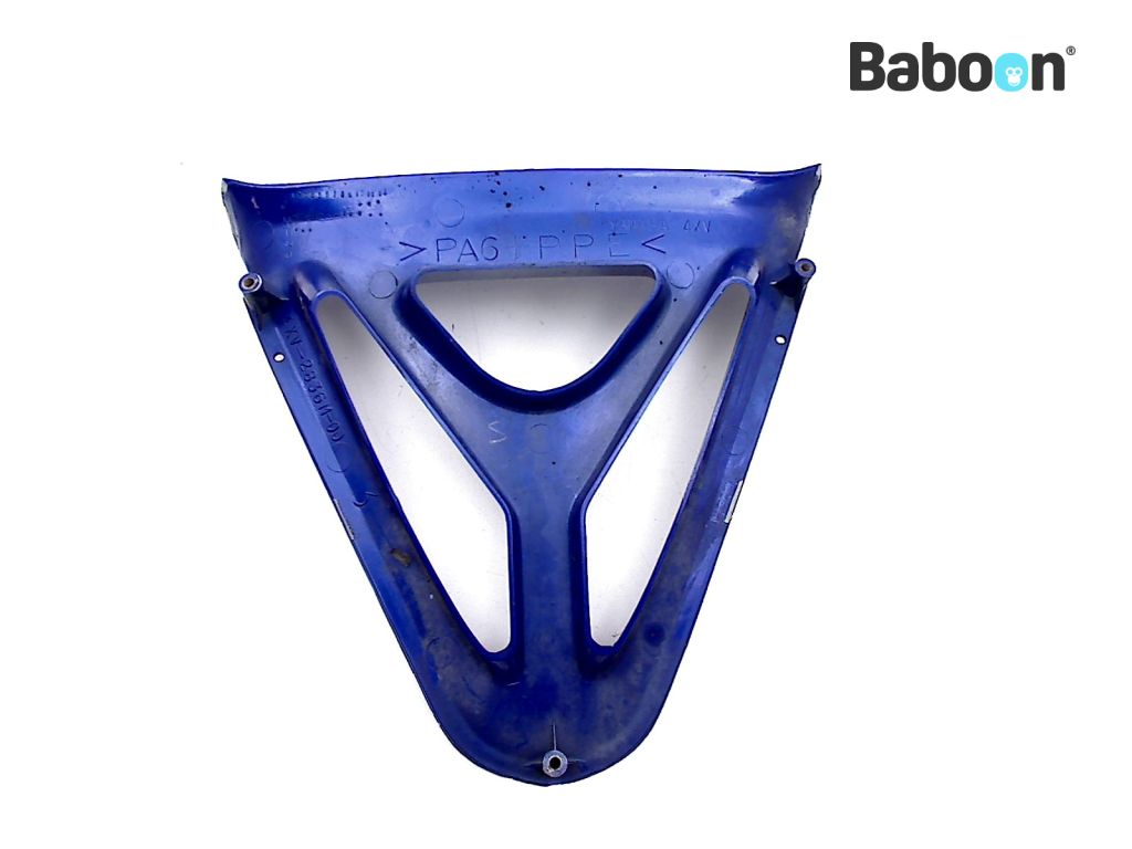 Yamaha YZF R1 1998-1999 (YZF-R1 4XV) Fairing Inner Panel Front Center ...