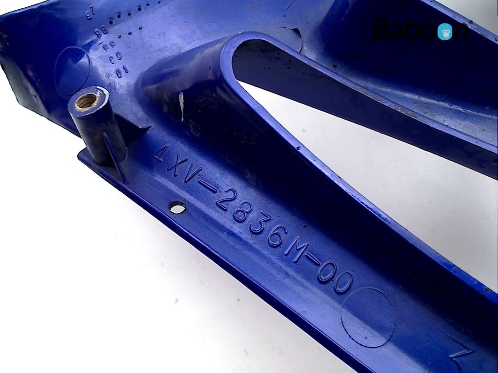 Yamaha YZF R1 1998-1999 (YZF-R1 4XV) Fairing Inner Panel Front Center ...