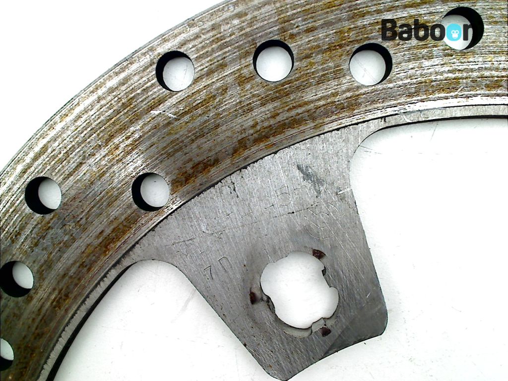 Harley-Davidson FLHTCU Ultra Classic Electra Glide 2014-2016 Brake Disc ...