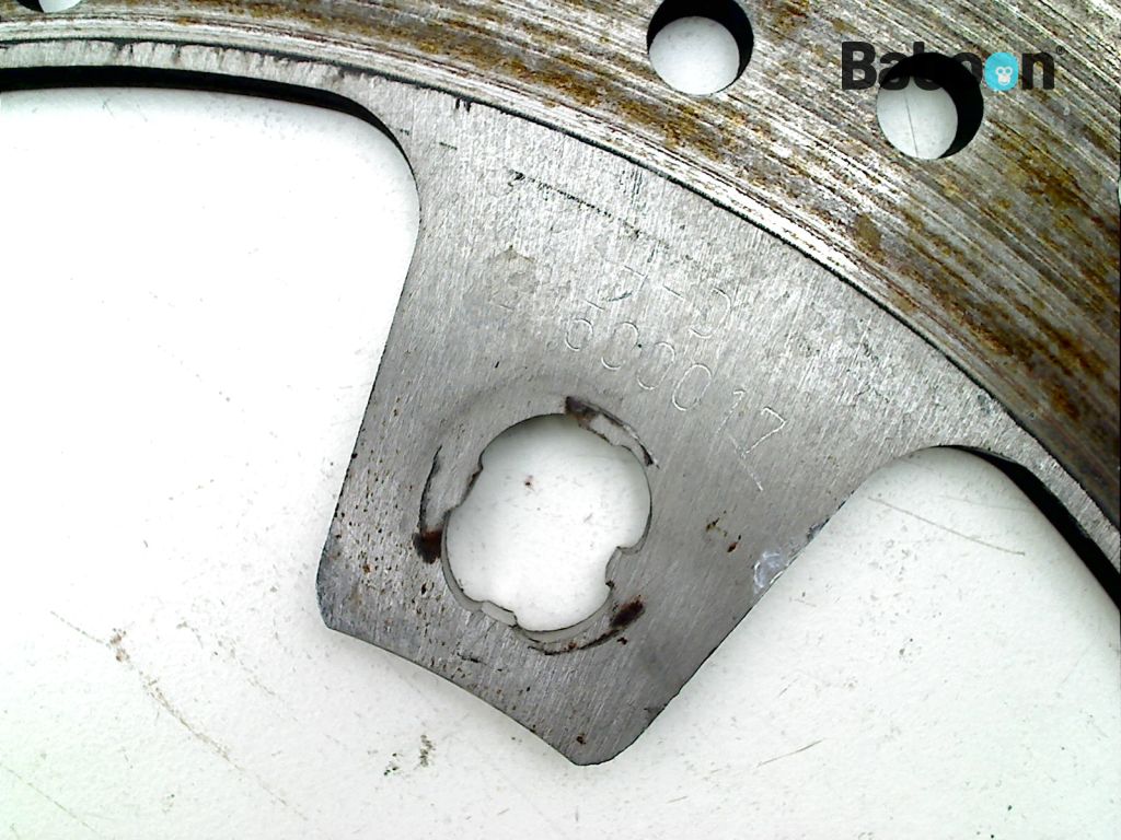 Harley-Davidson FLHTCU Ultra Classic Electra Glide 2014-2016 Brake Disc ...