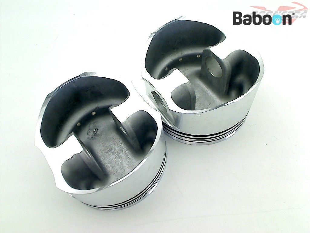 Harley-Davidson EVO 1340 Engine Zuiger Set K1673 3.645" 1453cc | Baboon ...