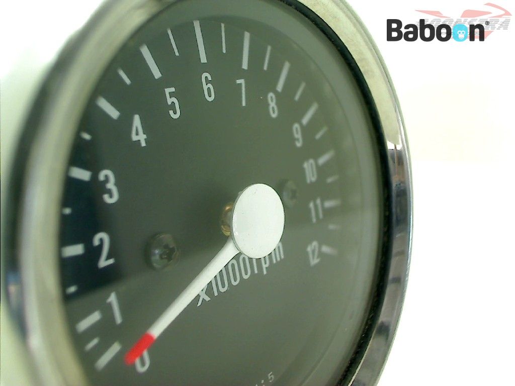 Harley-Davidson Custom Parts Rev Counter Gauge | Baboon Motorcycle Parts