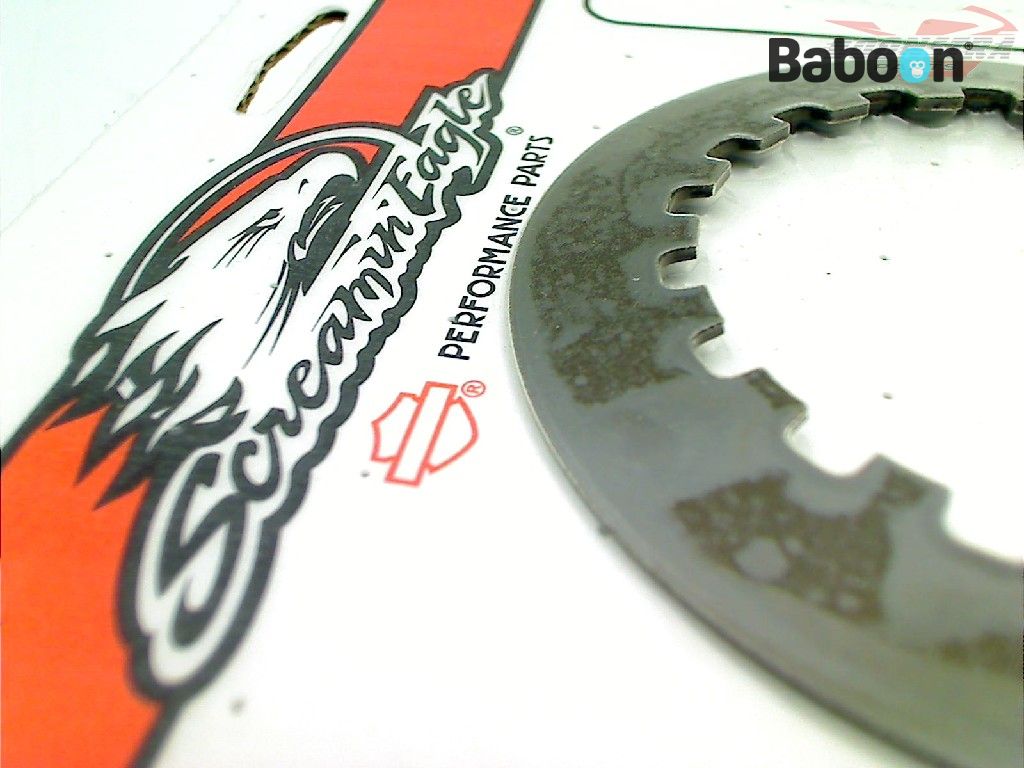 Harley-Davidson XL 1200 Sportster 1986-1987 Evolution Clutch Plate ...