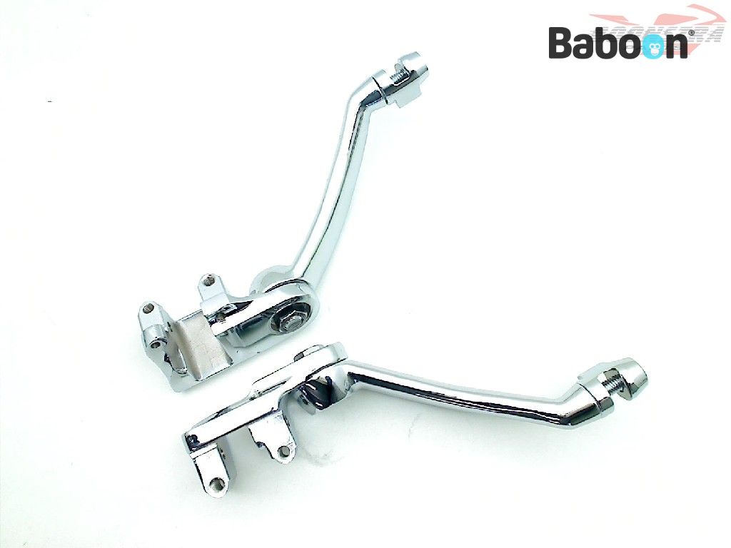 Harley-Davidson Softail 1984-1999 Highway Steps | Baboon Motorcycle Parts