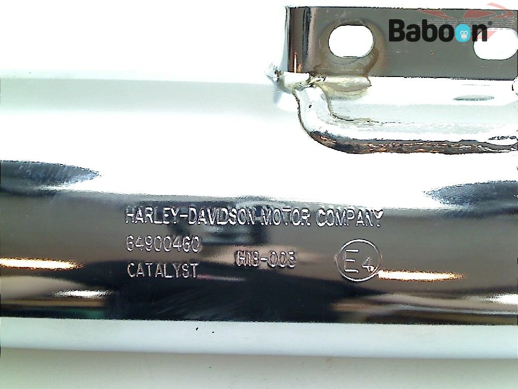 Harley-Davidson FLFBS Softail Fat Boy 114 2018-2021 Exhaust Muffler Set ...