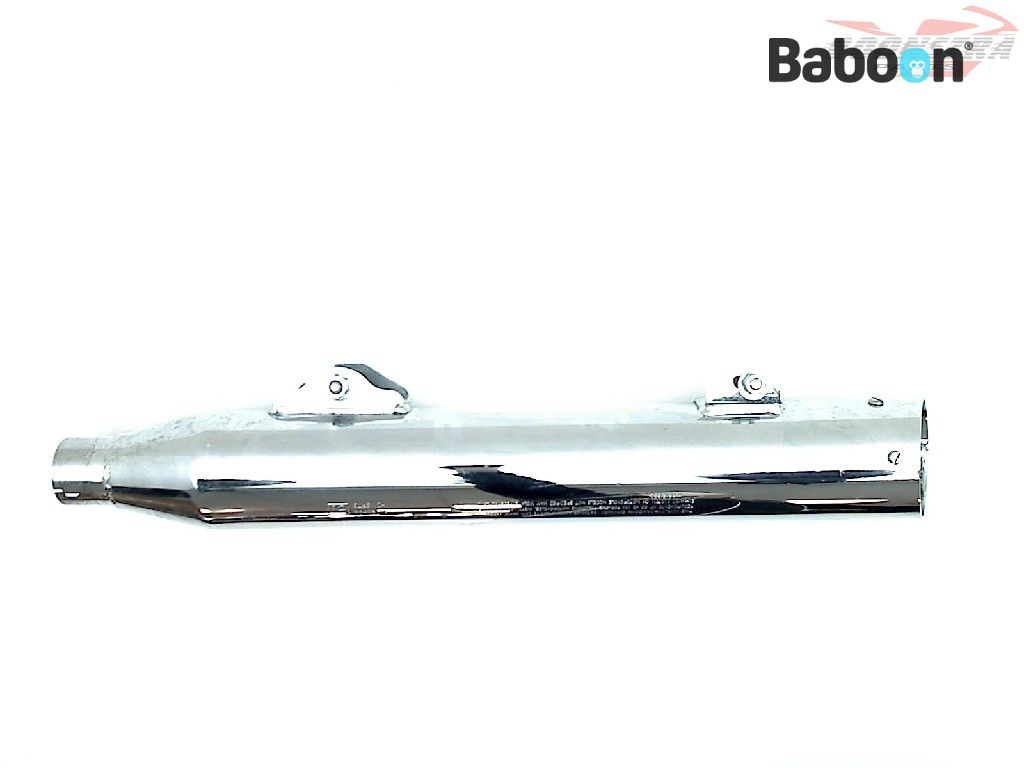 Harley-Davidson FXDF Dyna Fat Bob 2008-2013 Exhaust Muffler Original ...