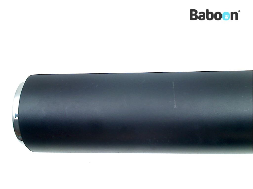 Harley-Davidson FXBB Softail Street Bob 2018 Silencieux d'échappement ...