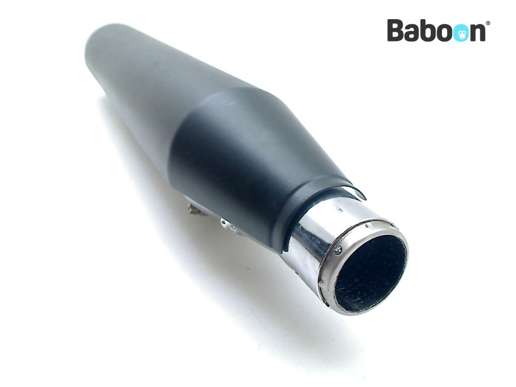 Harley-Davidson FXBB Softail Street Bob 2018 Silencieux d'échappement ...