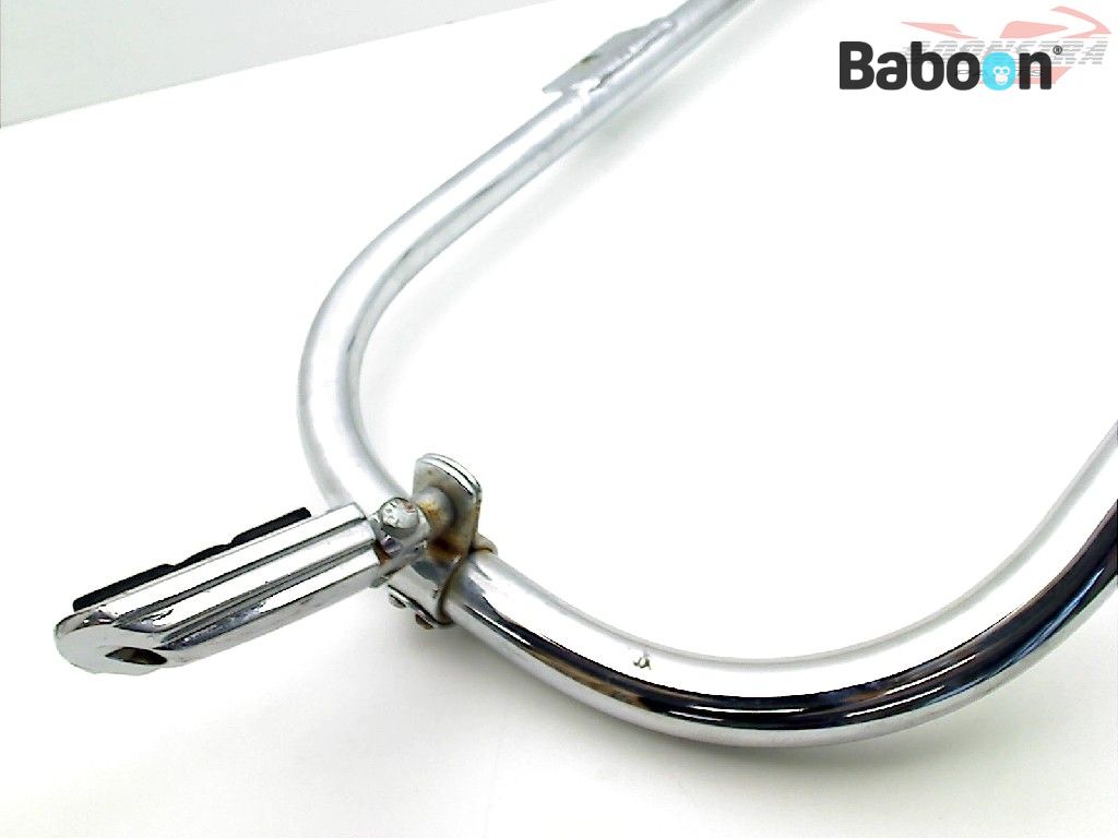 Harley-Davidson FXST Softail Standard 2001-2006 (EFI) Crash Bar / Guard ...