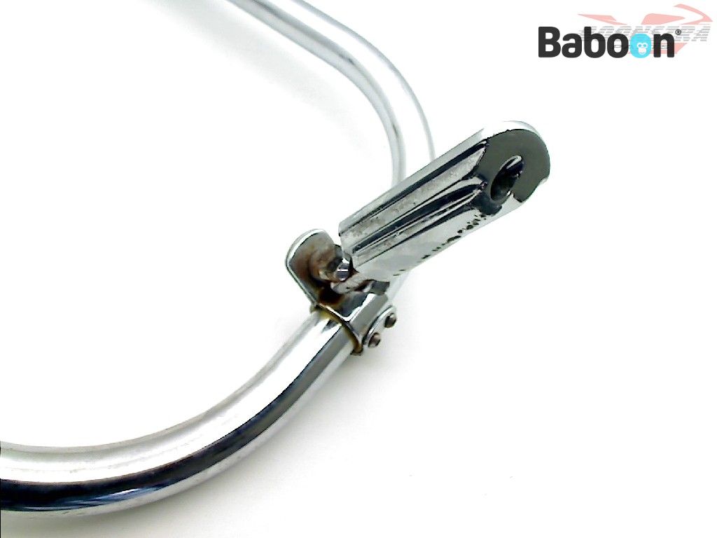 Harley-Davidson FXST Softail Standard 2001-2006 (EFI) Crash Bar / Guard ...