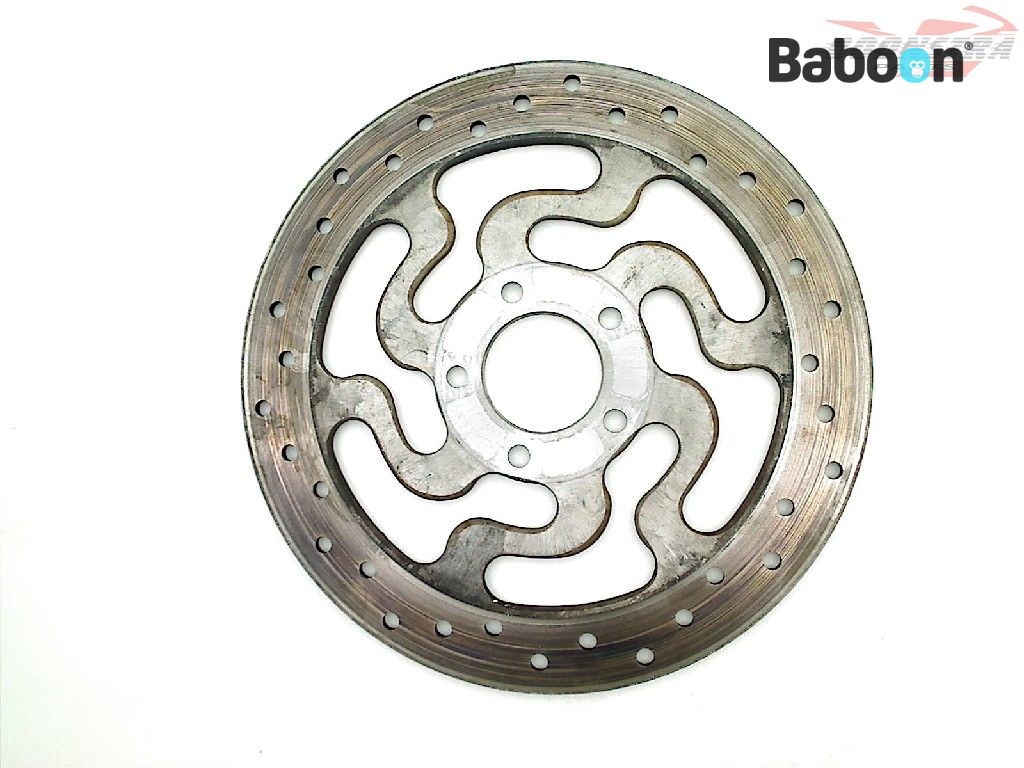 Harley-Davidson FLHTCU Ultra Classic Electra Glide 2009-2013 Brake Disc ...