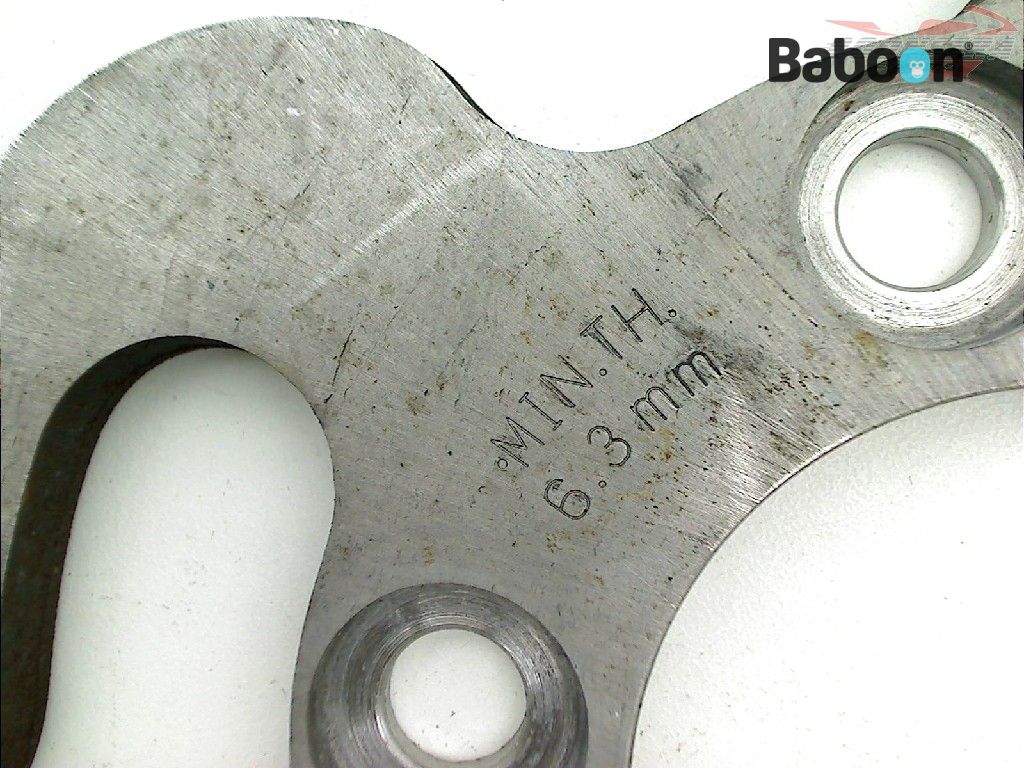 Harley-Davidson FLHTCU Ultra Classic Electra Glide 2009-2013 Brake Disc ...